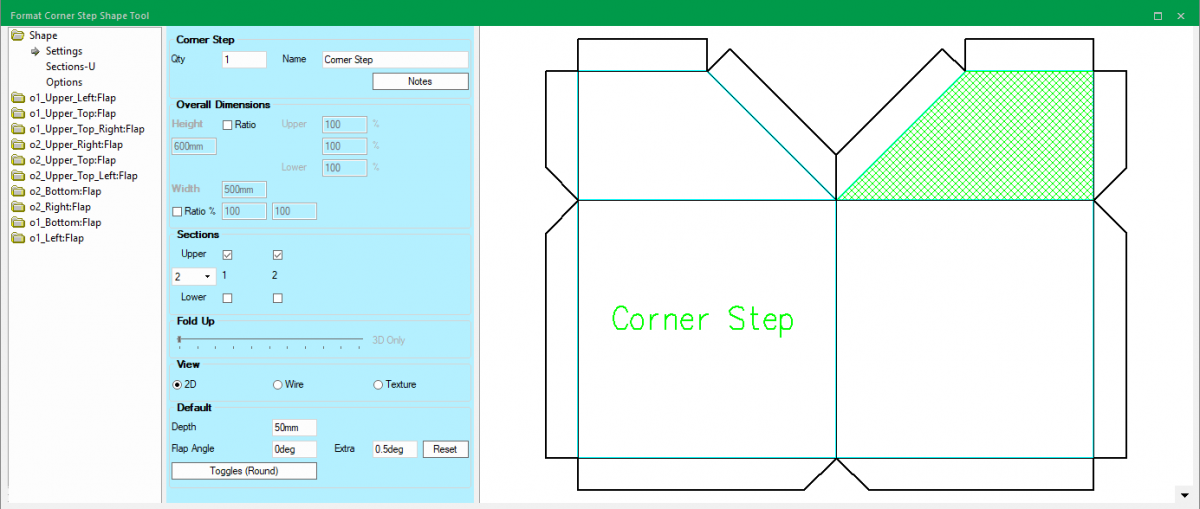 Gallery - ShapeMaster Software