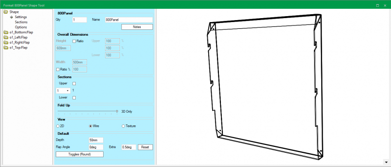 Gallery - ShapeMaster Software