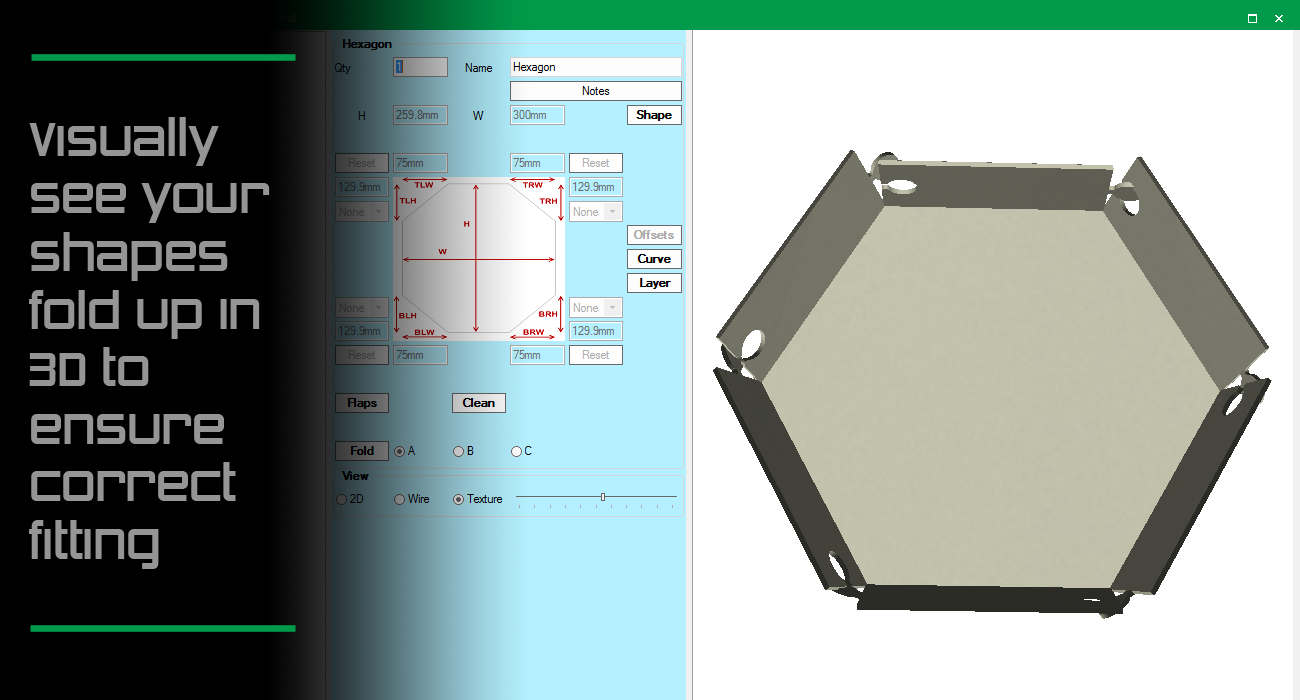 ShapeMaster Software | Software for ACM Fabricators & More