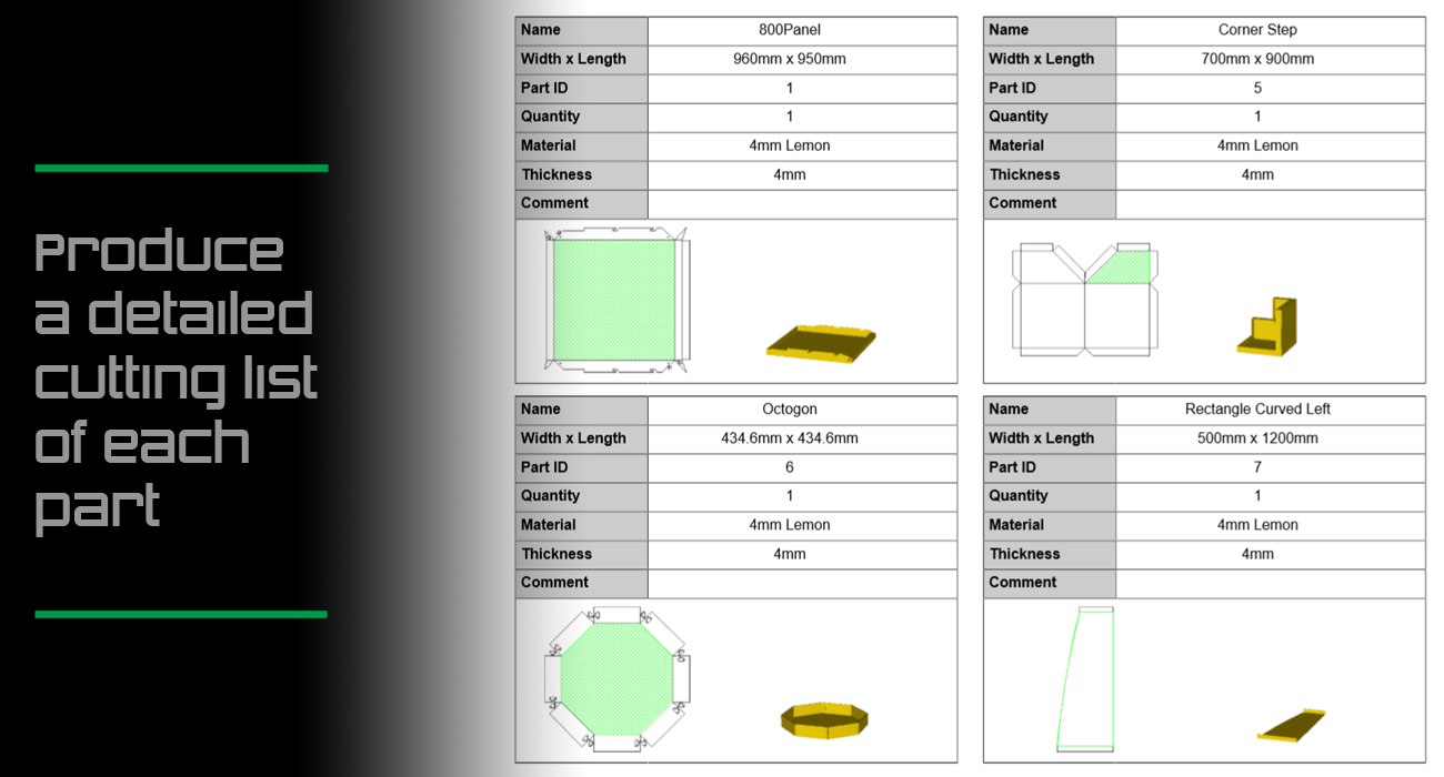 ShapeMaster Software | Software for ACM Fabricators & More